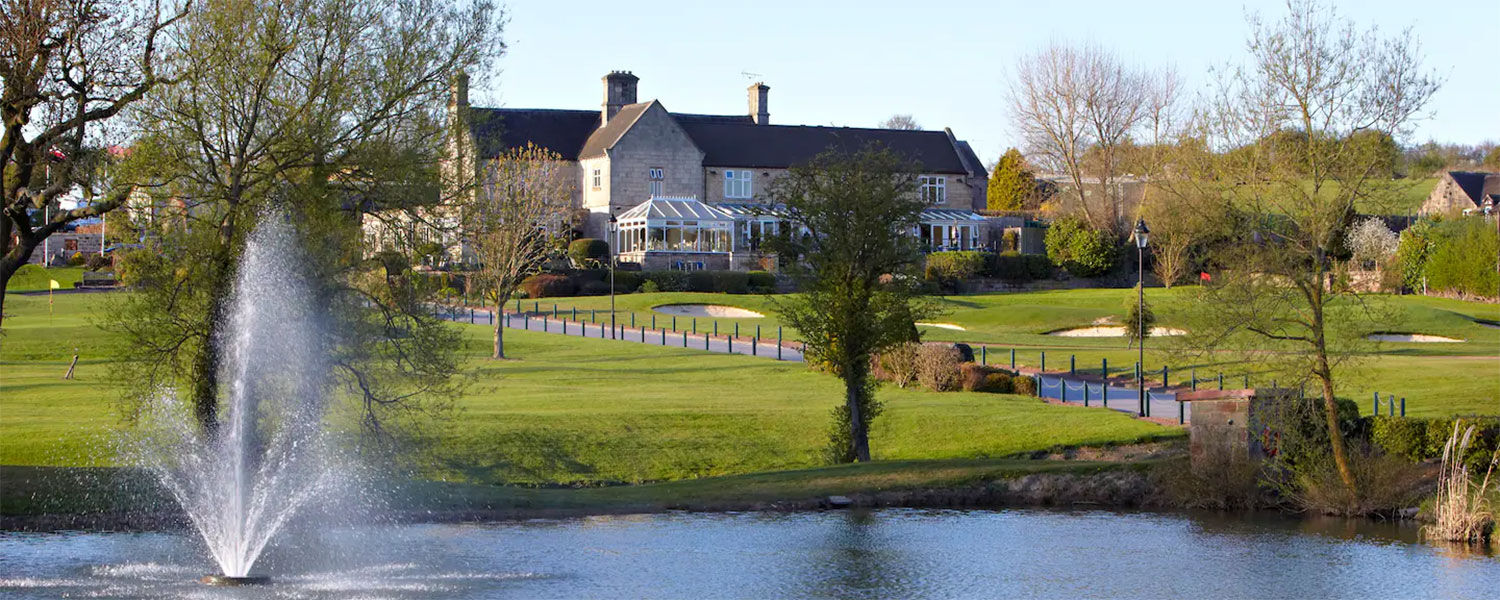 Luxury Rooms :: HorsleyLodgeGolfClub